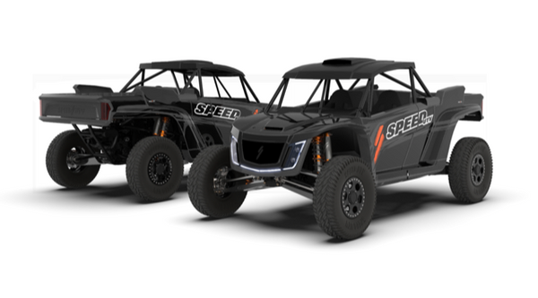 Speed UTV El Diablo LE